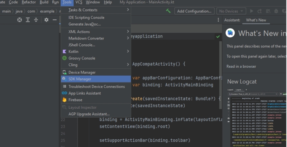 Setting Up Android Emulators on Mac for Testing - IOCMKT