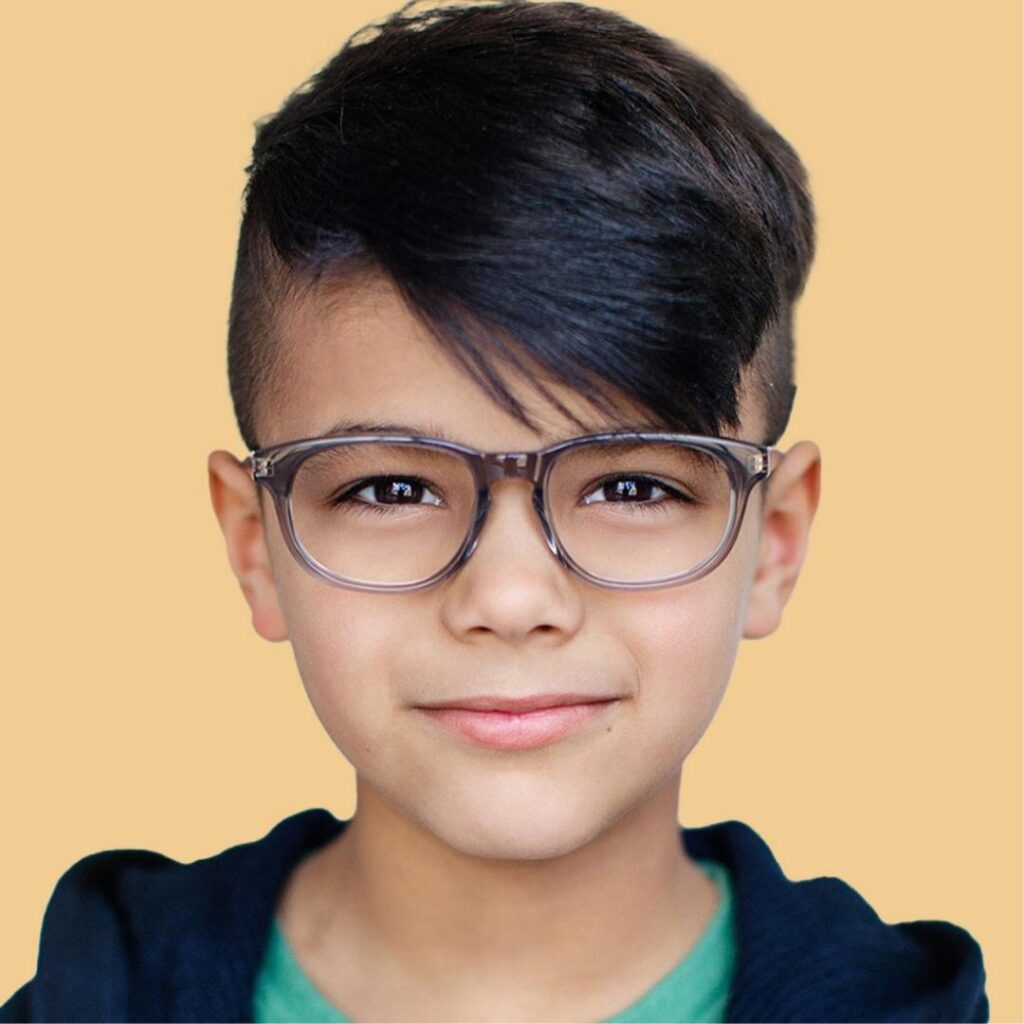 Vision with Confidence: The Best Eyeglasses for Kids - IOCMKT