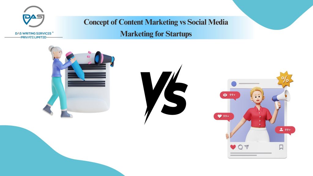 Understanding The Concept of Content Marketing vs Social Media ...