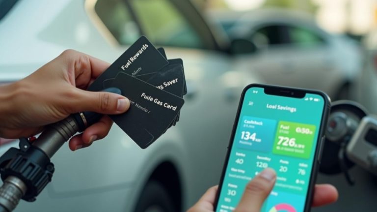 Should Businesses Get a Gas Station Fuel Card? - IOCMKT