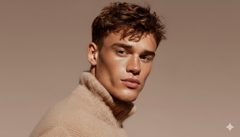 Redefine Your Professional Image with VisualGPT AI Hairstyle Changer - IOCMKT